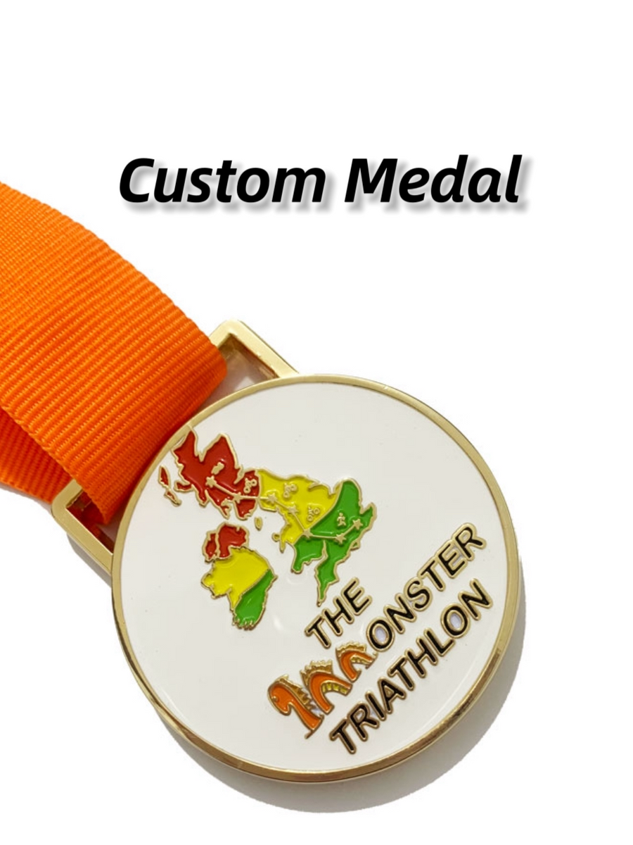 Customized Medals – GS-Tech